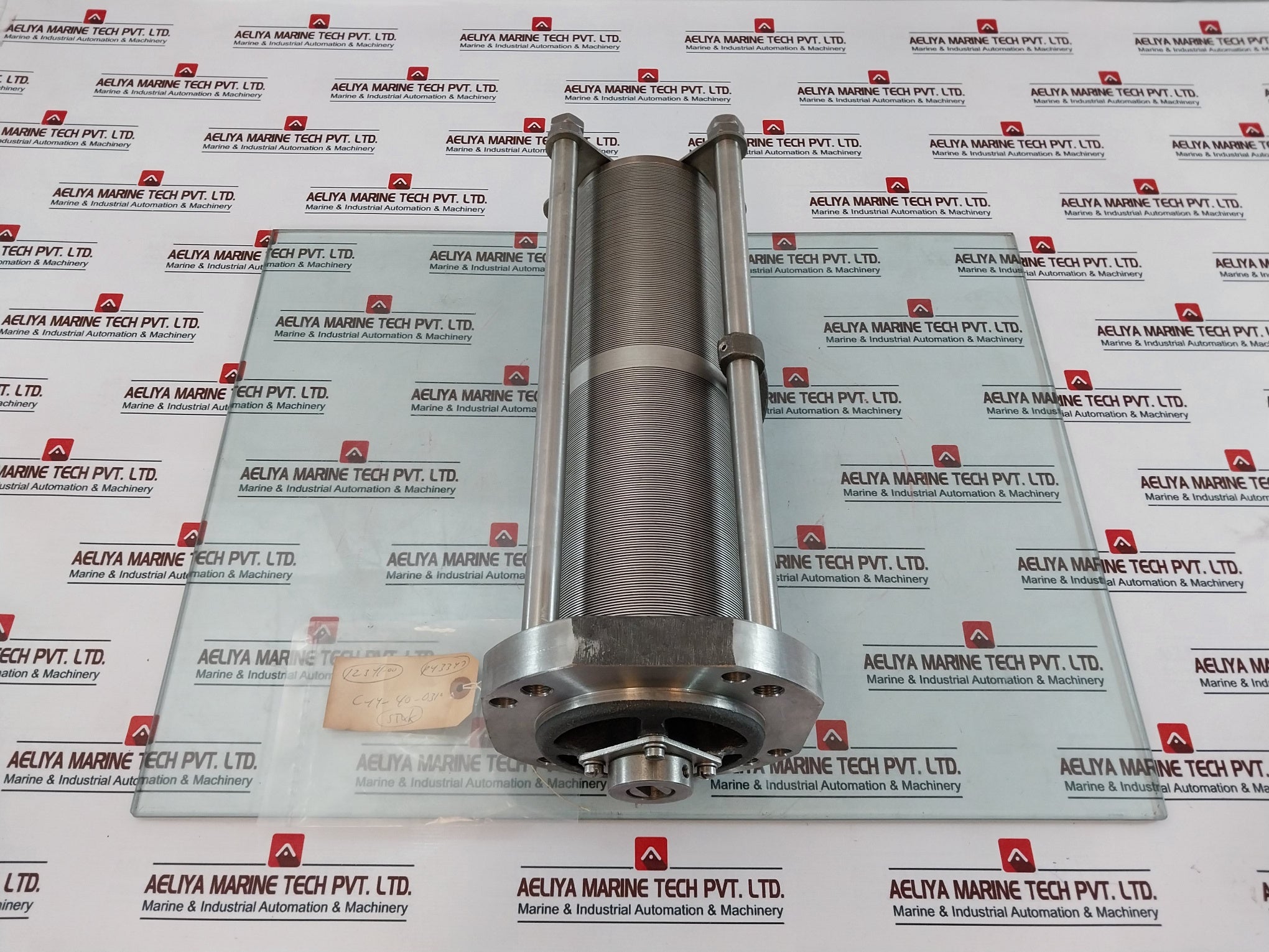 3651 12 30 80 20 031 Automatic Cleaned Slurry Filters – Aeliya Marine Tech®