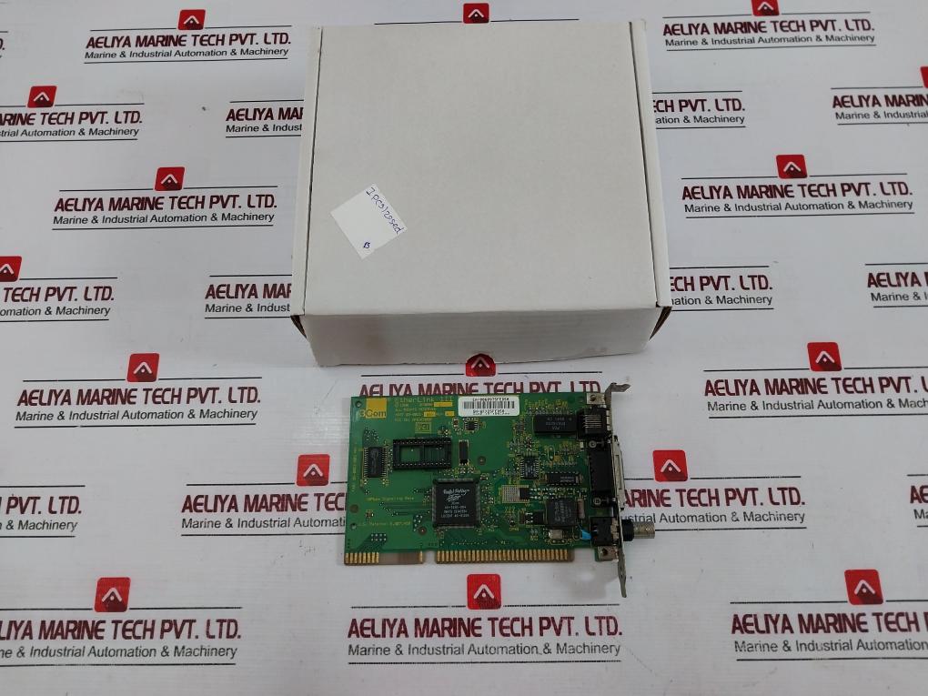 3Com 3C509B-c Ether Link Iii Network Card Rev-a 94V-0 – Aeliya Marine Tech