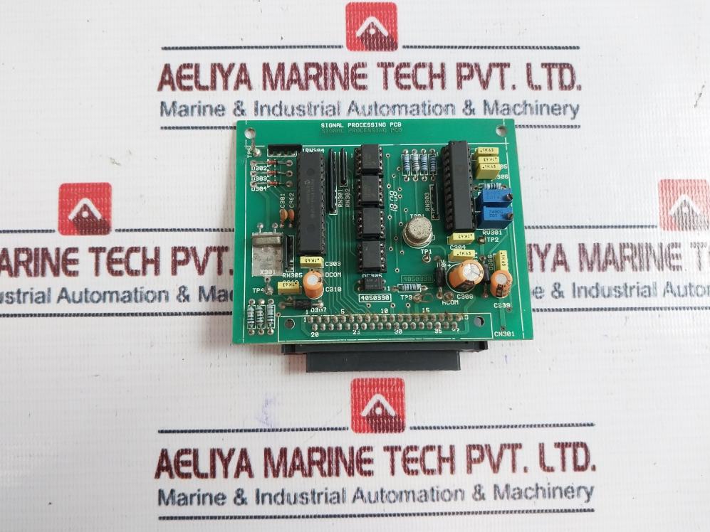 4050330 Signal Processing Board Pcb – Aeliya Marine Tech