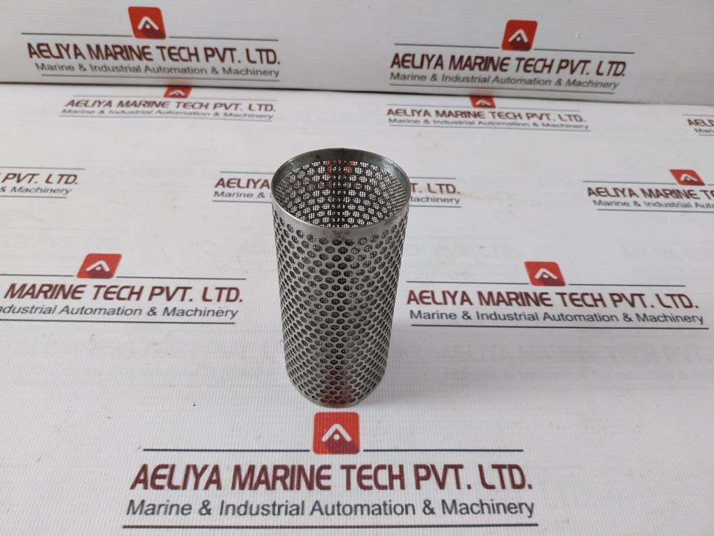 412-410.009 Cylindrical Strainer For Mt Gland Packing Steam Make-up Va ...