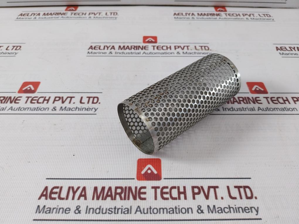 412-410.009 Cylindrical Strainer For Mt Gland Packing Steam Make-up Va ...