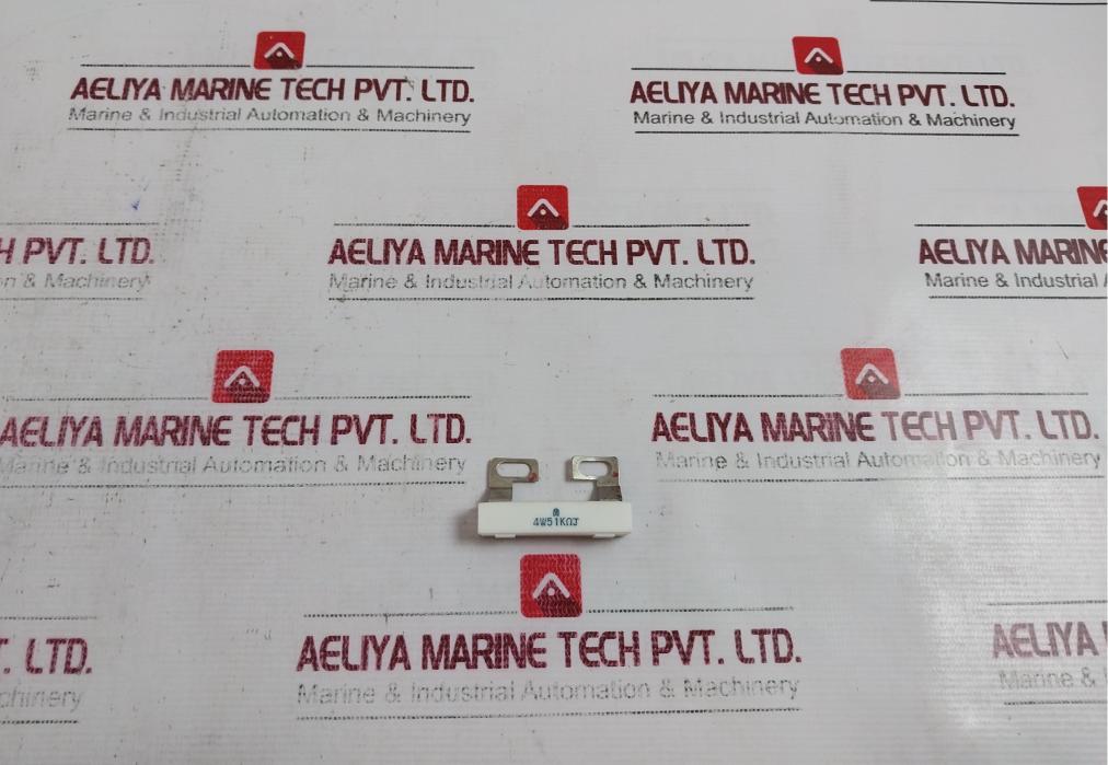 4W51KΩJ Rectangular Type Low Resistance Value Cement Resistors – Aeliya ...