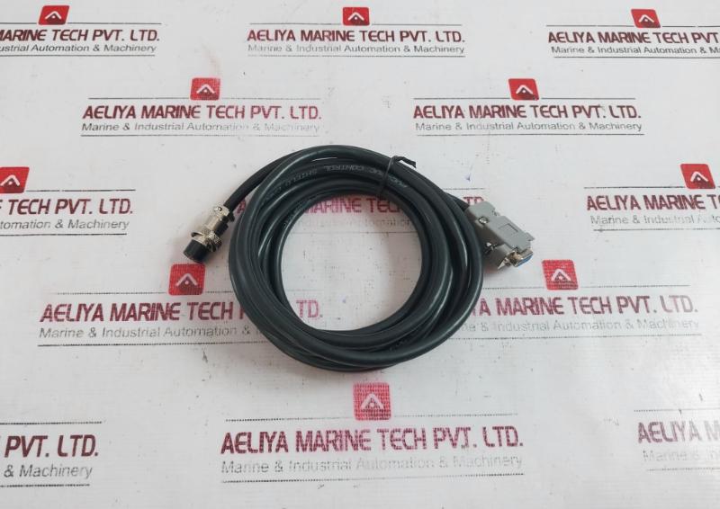 600V Pvc-pvc Control Shield Cable 0.5Mm2 X4C 3 Meter – Aeliya Marine Tech
