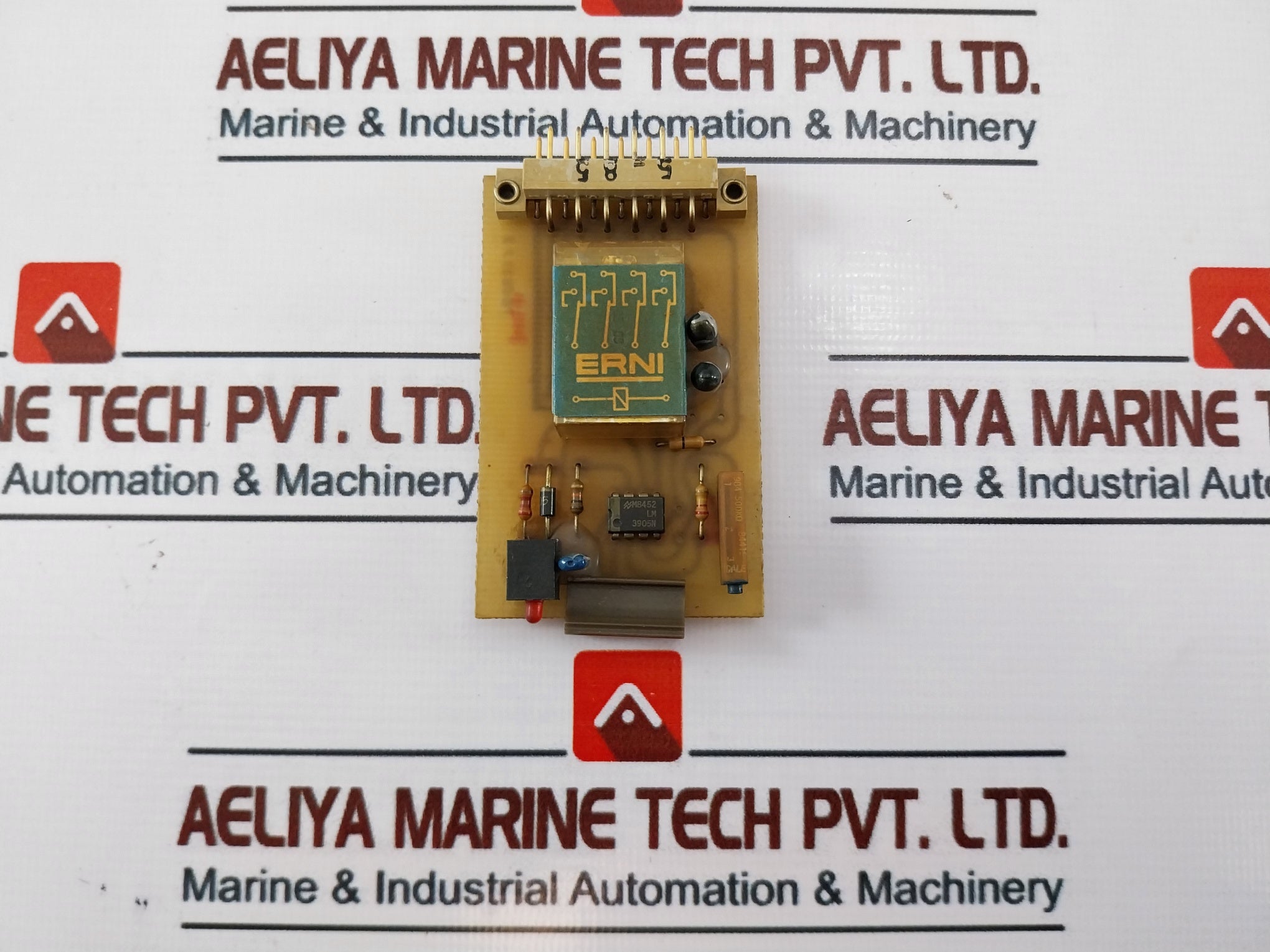 780821/2 Tim.T3 Pcb Card – Aeliya Marine Tech