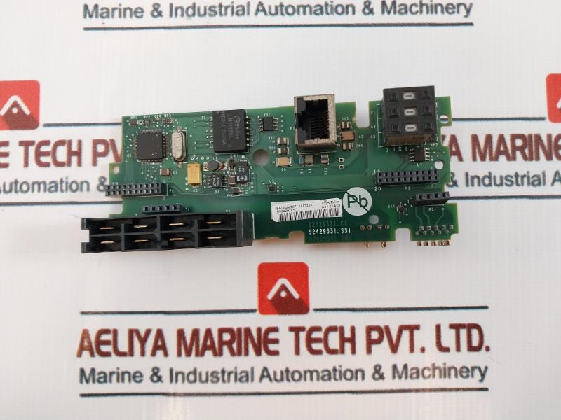 92429321.C1 92429291 Printed Circuit Board, PLC 3 V-0 – Aeliya Marine Tech