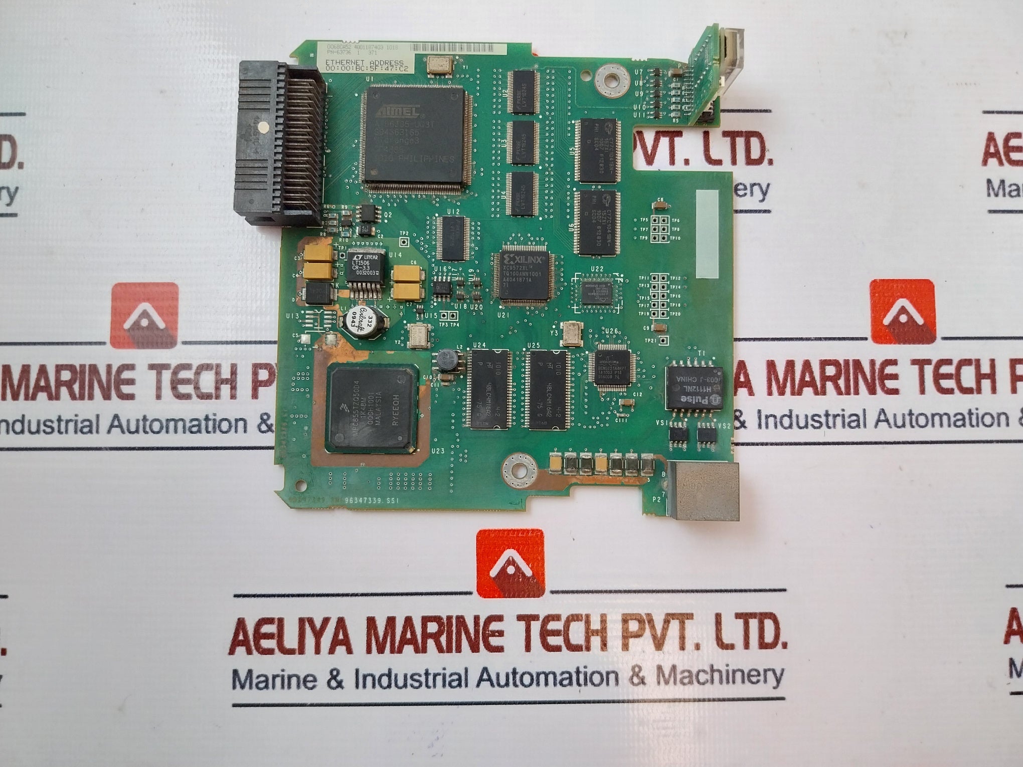 96347339.Ss2 Printed Circuit Board 96347349.Sw2 – Aeliya Marine Tech