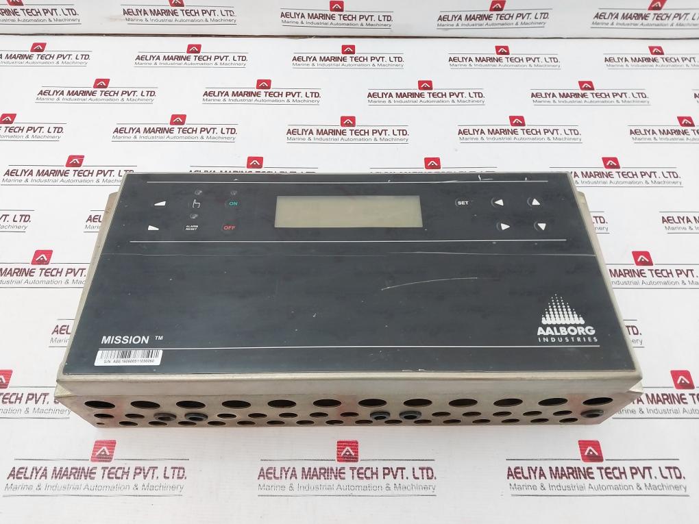 Aalborg 1606-002 Mission Power Panel – Aeliya Marine Tech