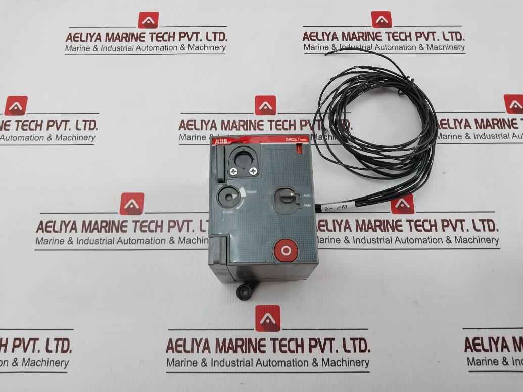 Abb 1sda066460r1 Motor Operator For Circuit Breaker Sace Tmax 220-250v ...