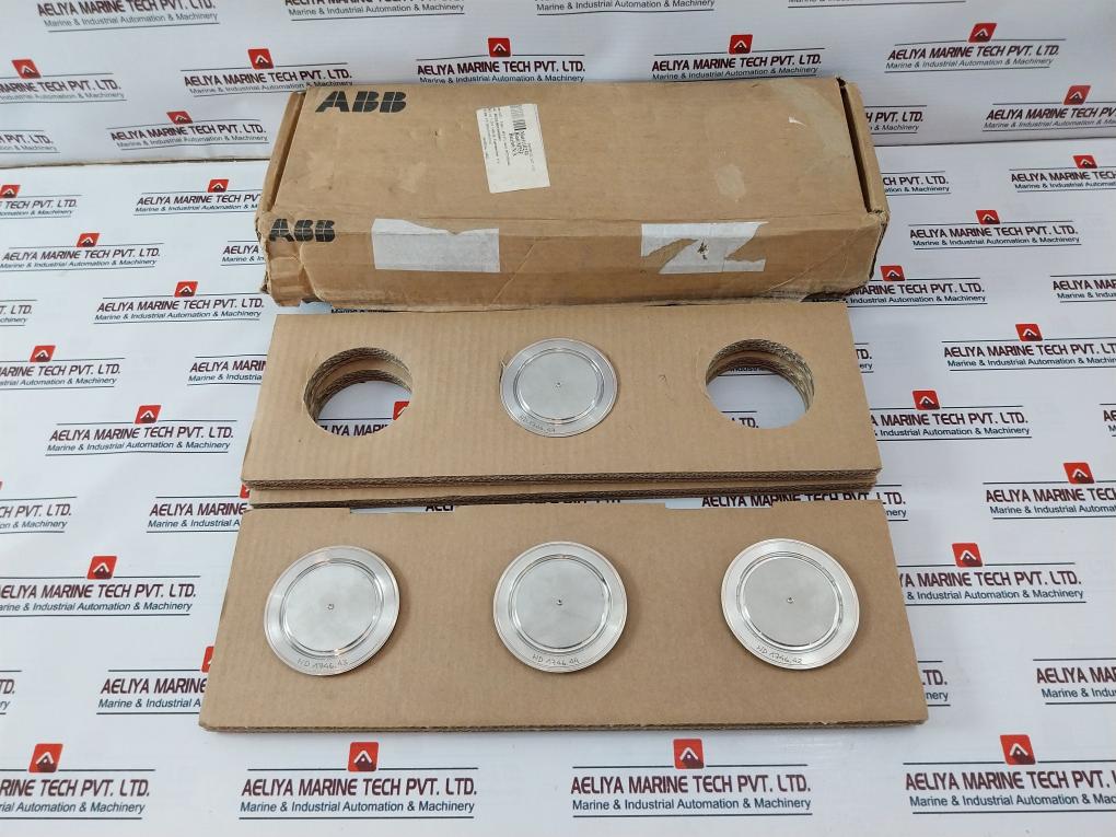 Abb 3Bhl000986P3002 Thyristor Power Module/ Diode Rectifier 5Sdf 1045H ...