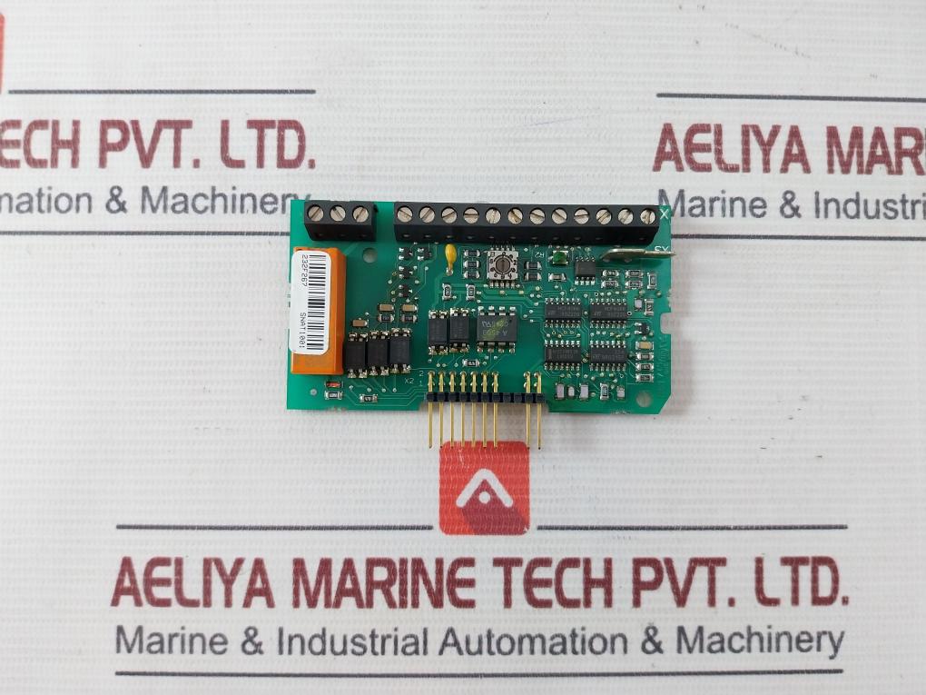 Abb 3Bsc980002R432 Printed Circuit Board 94V0 Snat1001 – Aeliya Marine Tech