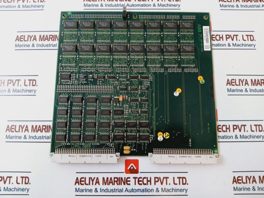 ABB 3HAB5956-1 Memory Expansion Board 3BSC 980 006 R109 – Aeliya Marine ...