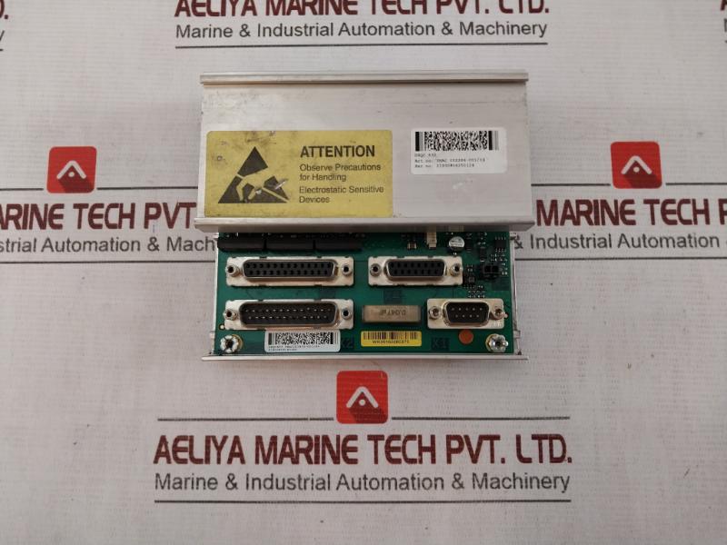 Abb 3Hac 022286-001/04 Part Of Serial Measurement Unit Dsqc 633 ...