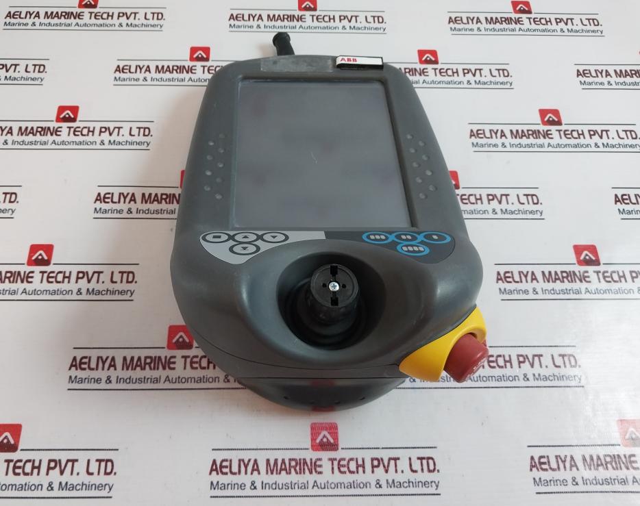 ABB 3HAC023195-001 Sx Teach Pendant Unit-2 16/64 – Aeliya Marine Tech