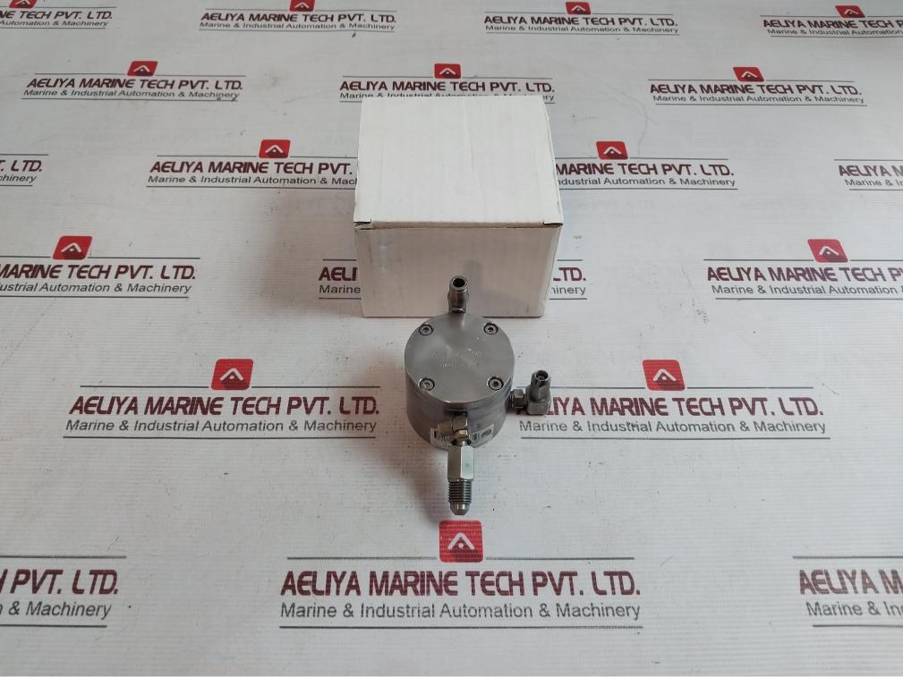 Abb 3Hnm 07686-1 Pressure Control Valve 0418 0546 – Aeliya Marine Tech