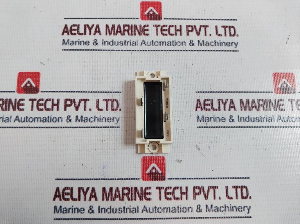 Abb 3X6K8 Capacitor Balancing Resistor Part 10028507 – Aeliya Marine Tech