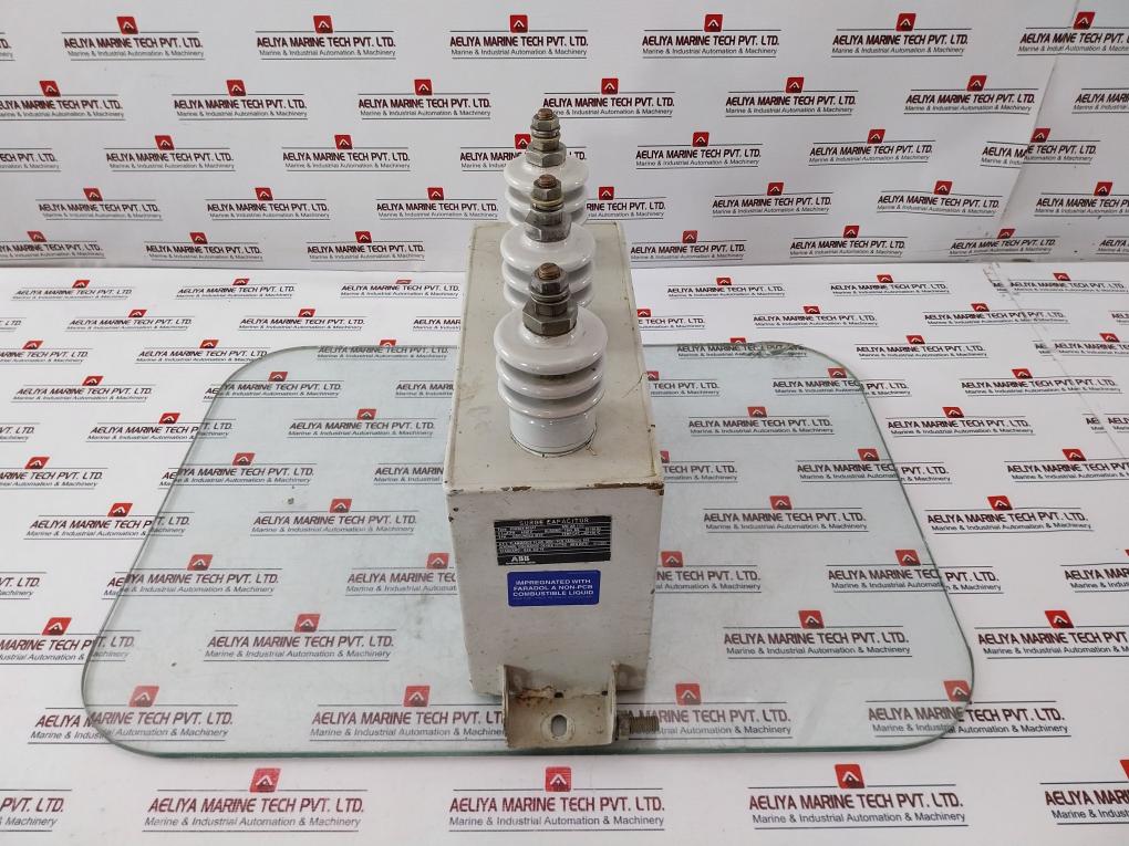 Abb 4160v Surge Capacitor 2gus031803a7 – Aeliya Marine Tech