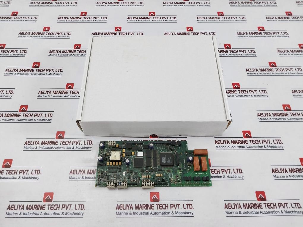 ABB 64337874 G 1/8 Control Board – Aeliya Marine Tech