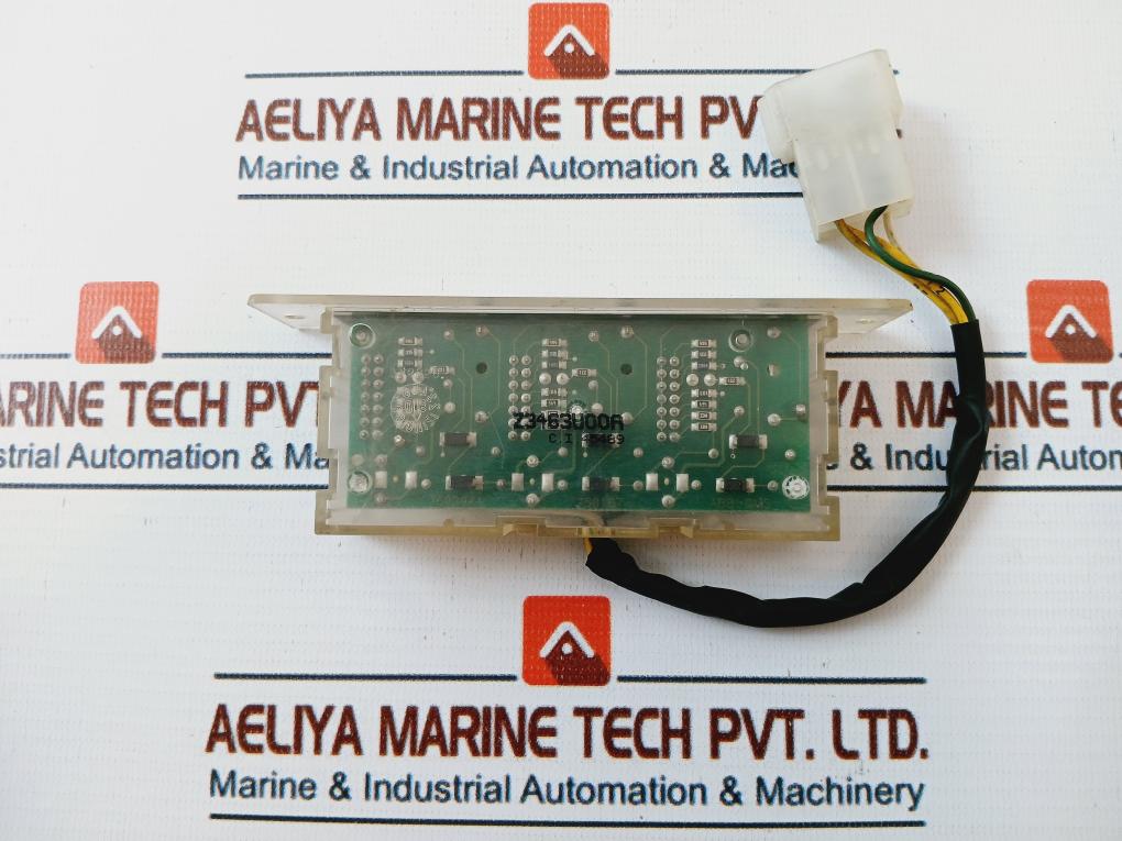 ABB 750187 Signaling Lamps – Aeliya Marine Tech