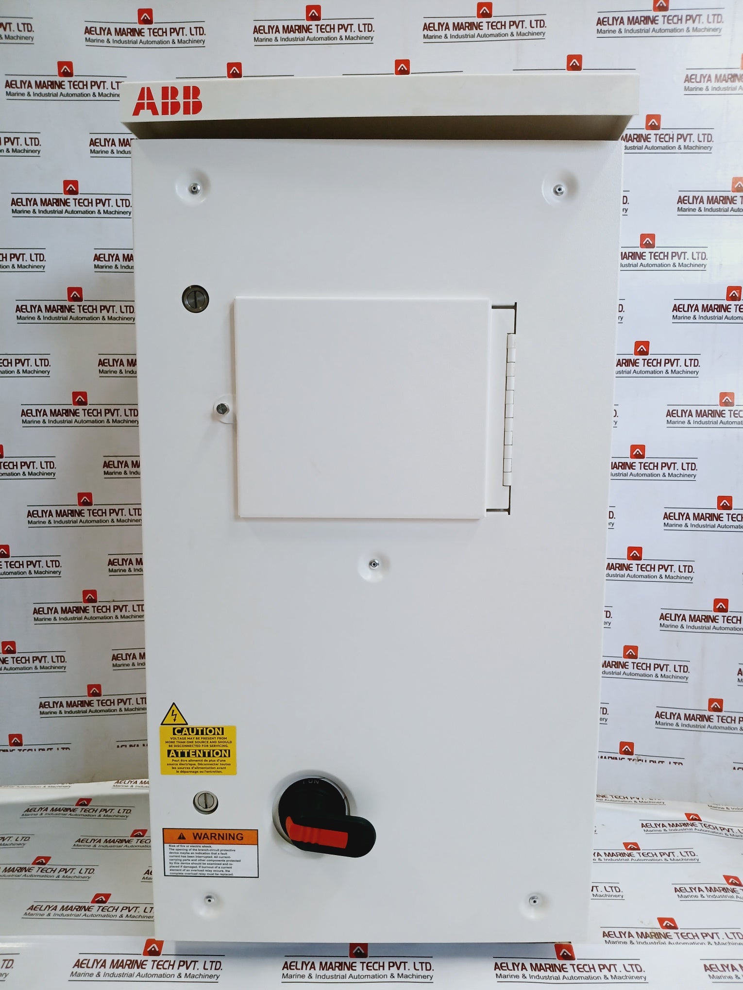 Abb Ach580-pcr-03A0-4+B058 Variable Frequency Drive (Vfd) 440-480Vac 3 ...