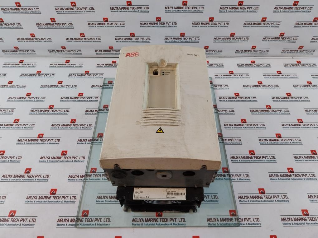 Abb Acs 600 Bau Ac Drive Acs60100113000C1200901 – Aeliya Marine Tech