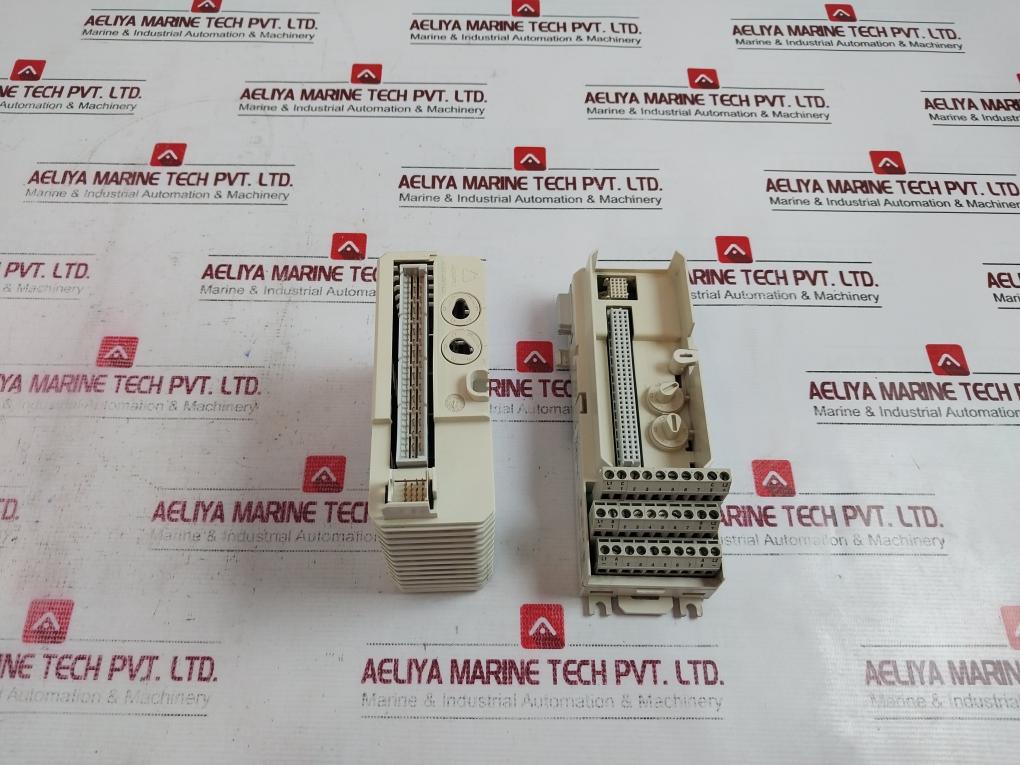 Abb Ao810V2 3Bse038415R1 Analog Output Module With Mtu Tu810V1 3Bse013 – Aeliya Marine Tech