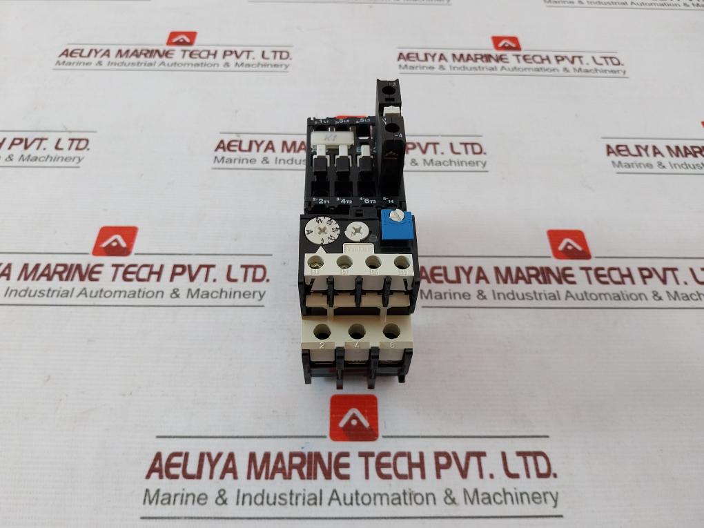 Abb B9-30-10 Contactor Motor 220-230V 50Hz 600V Max 21A – Aeliya Marine ...