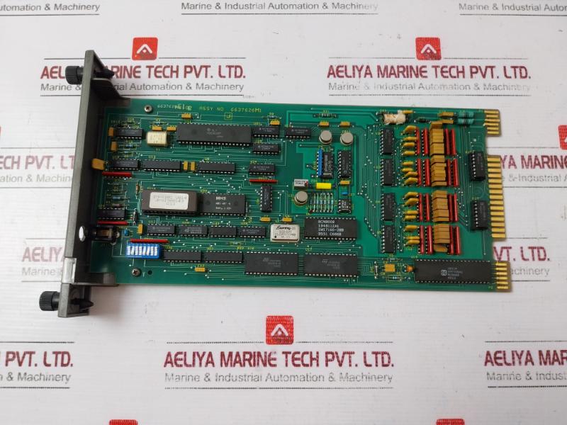 Abb Bailey Imasi02 Analog Input Slave Module Infi 90 Imasi02/ Imas102 ...