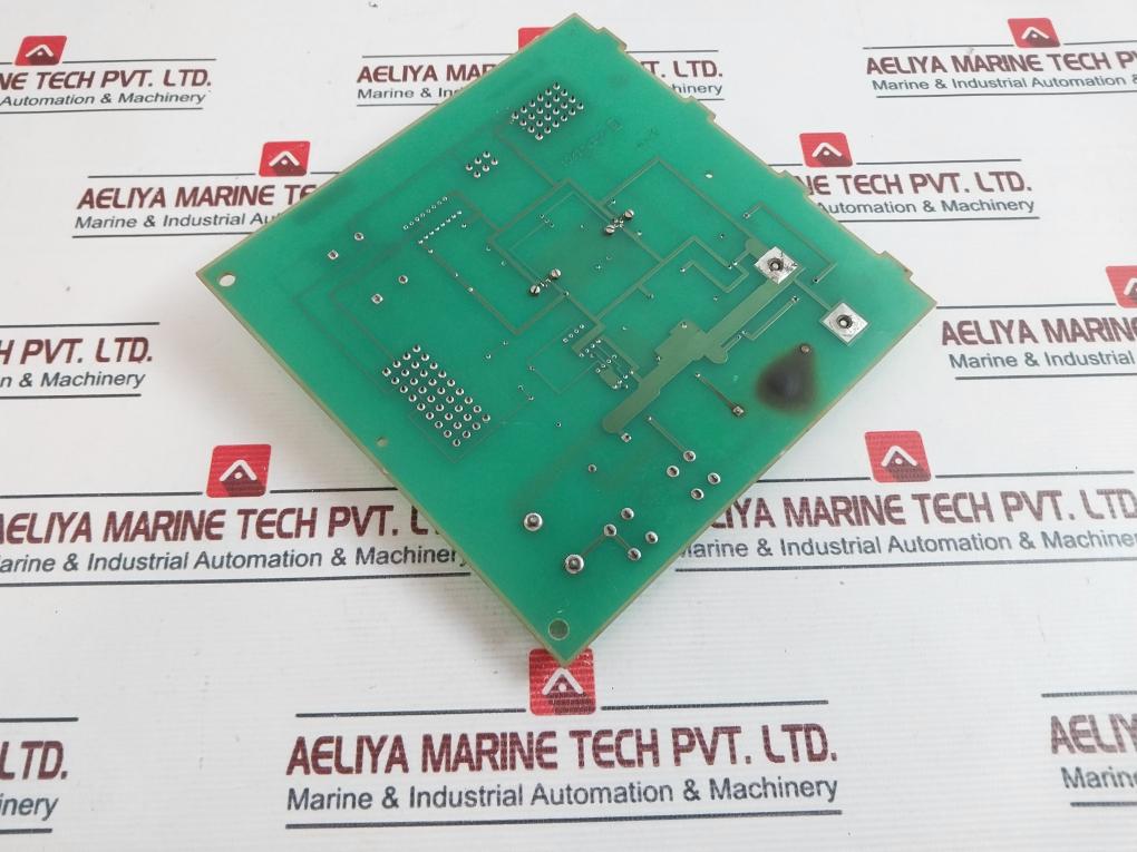 Abb Bailey Ntrl02A I/O Termination Unit – Aeliya Marine Tech®