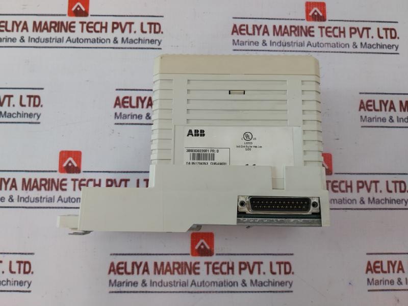 Abb Ci854A Profibus Interface Module 3Bse030220R1 3Bse030221R1 3Bse025 ...