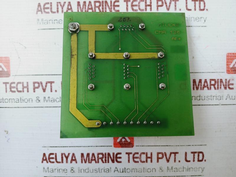 Abb Cma 136 Communication Control Module – Aeliya Marine Tech