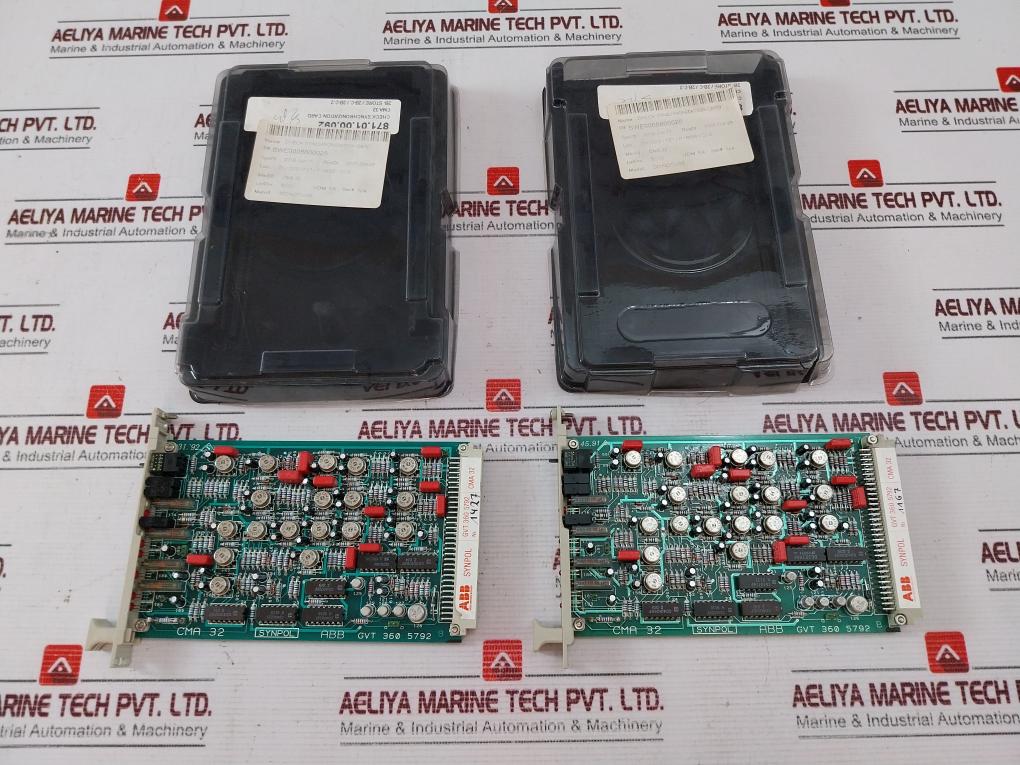 Abb Cma 32 Generator Relay Board Swe0005800028 – Aeliya Marine Tech
