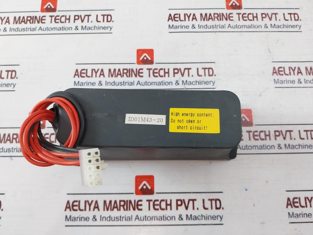 Abb Controller Capacitor Id01M43-20 – Aeliya Marine Tech