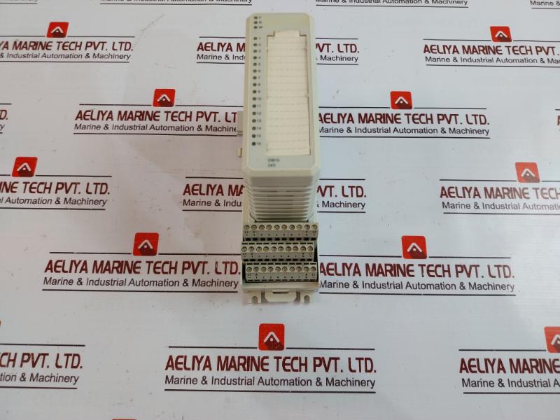 ABB DI810 3BSE008508R1 Digital Input Module With Termination Unit, 3BS ...