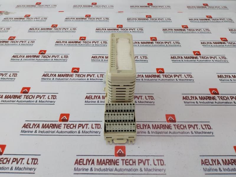 ABB DI810 Digital Input Module & 3BSE013230R1 Termination Unit – Aeliya ...