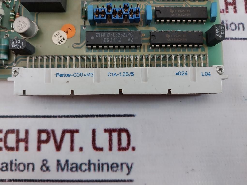 ABB Dsai 130 Analog Input Module – Aeliya Marine Tech