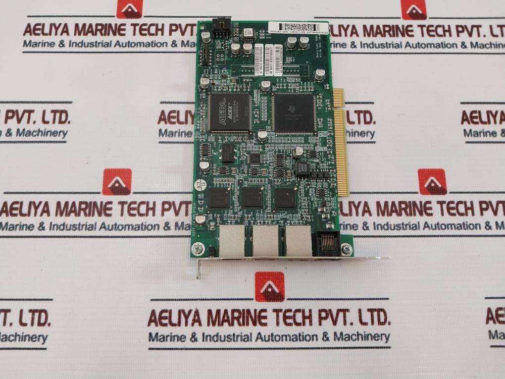 ABB DSQC 602 Robot Communication Card 3HAC12816-1 – Aeliya Marine Tech