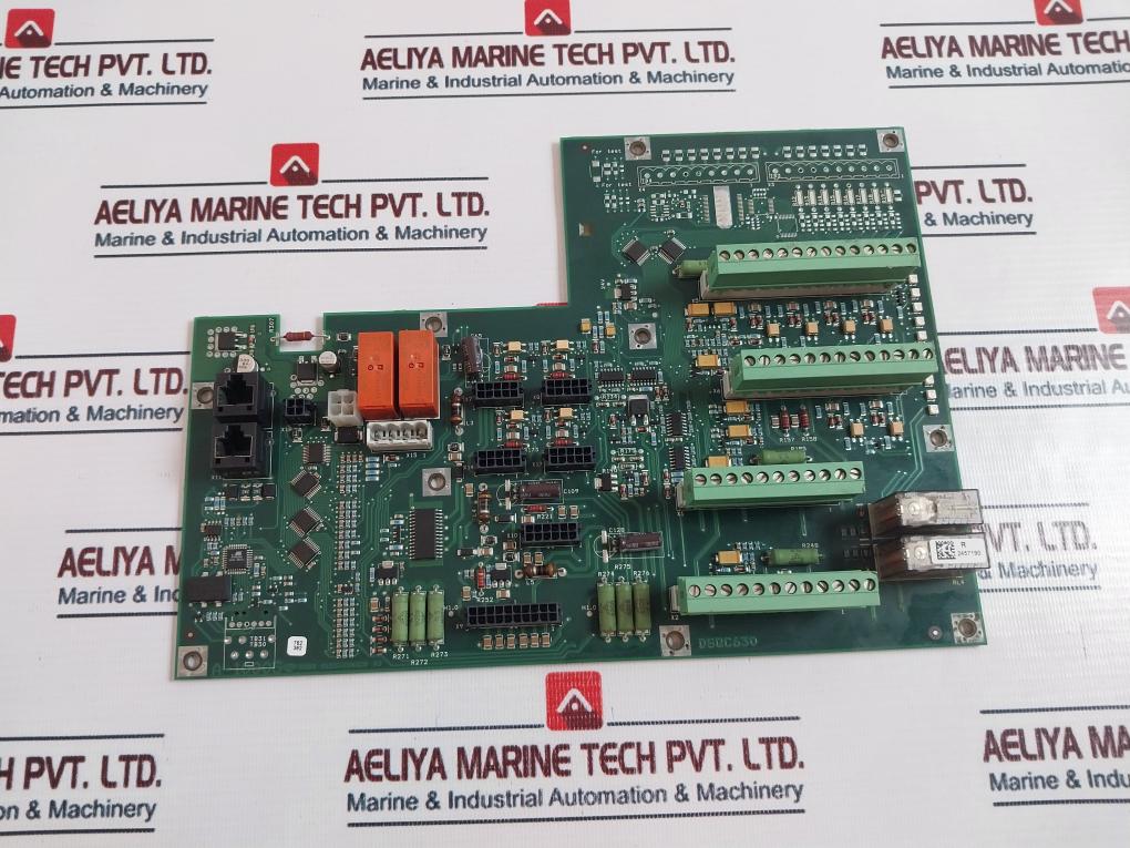 Abb Dsqc630 Panel Board Unit – Aeliya Marine Tech