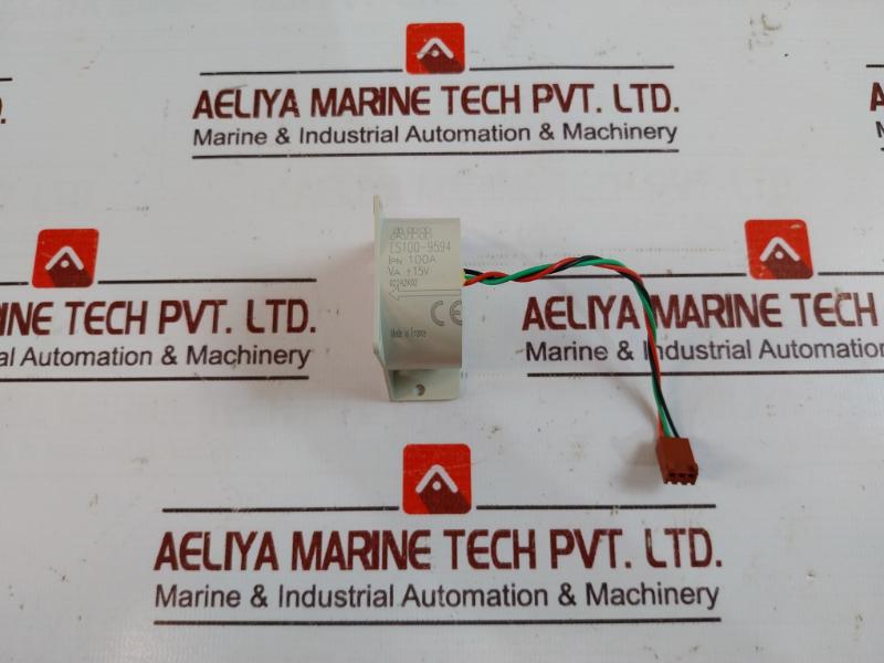 Abb Es100-9594 Current Transformer Sensor, 100A – Aeliya Marine Tech