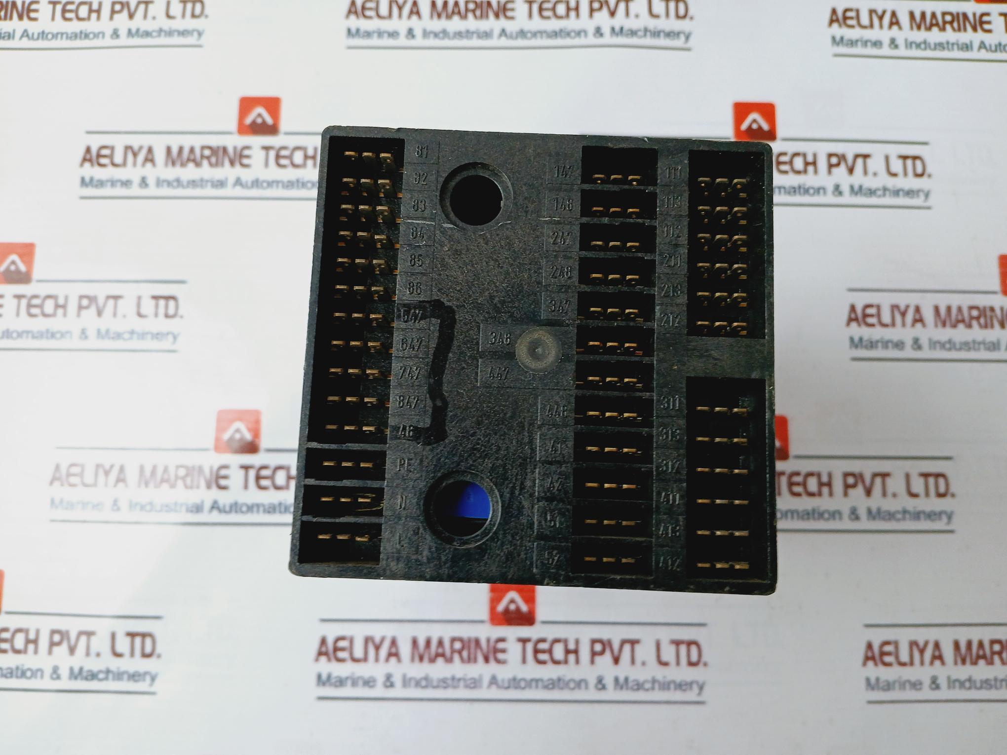 Abb Gtr0300 Multi-channel Temperature Controller – Aeliya Marine Tech