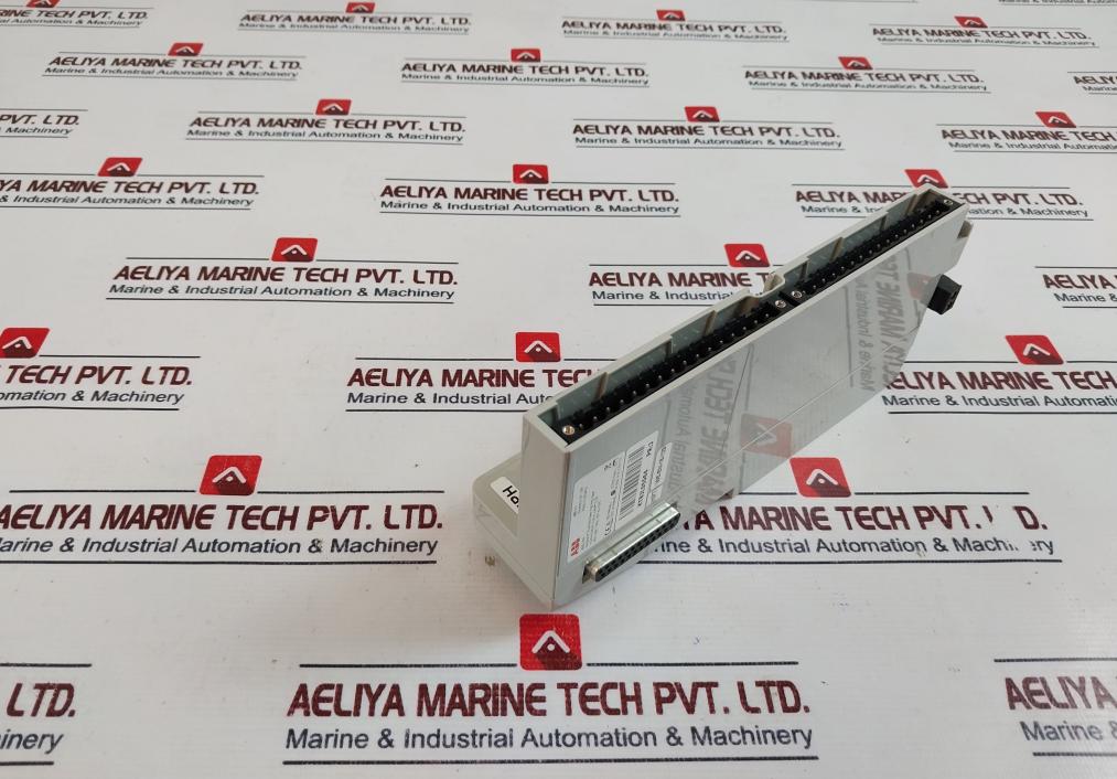 Abb Hbs01-fph Module Termination Unit – Aeliya Marine Tech