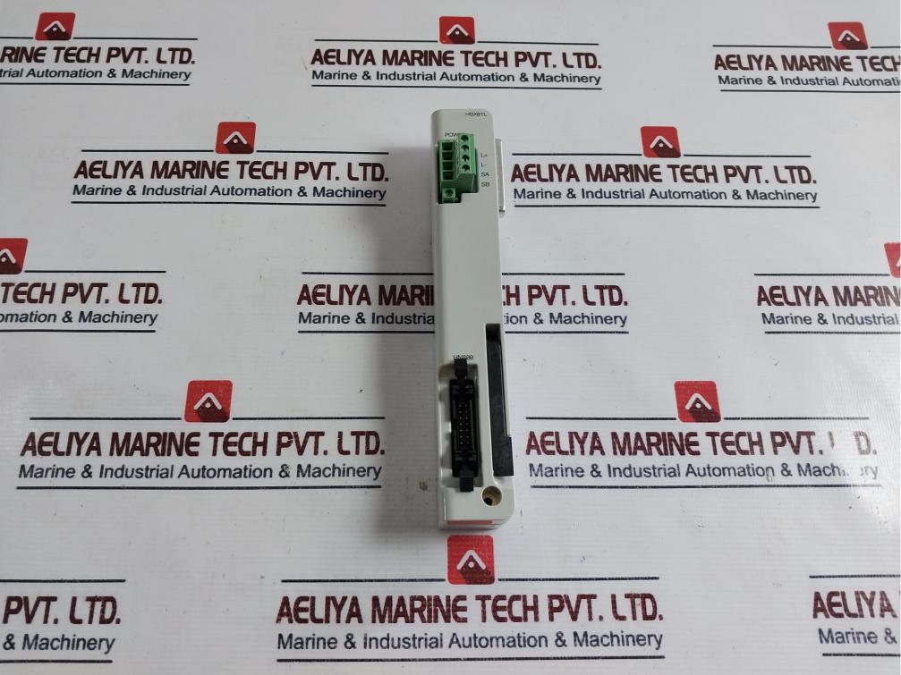 Abb Hbx01l Horizontal Left Bus Extender – Aeliya Marine Tech