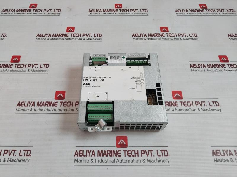 Abb Hvc-01 2A As Robotics High Voltage Controller 3Hna008270-001 ...