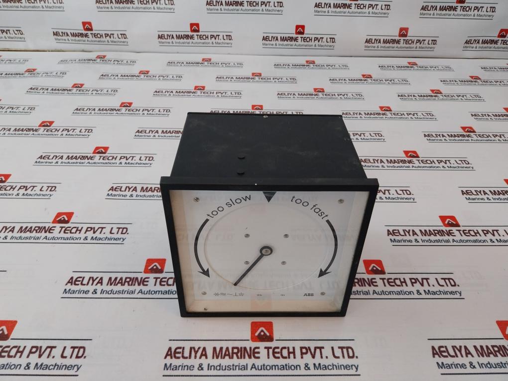 Abb Indicator 110V 60Hz – Aeliya Marine Tech