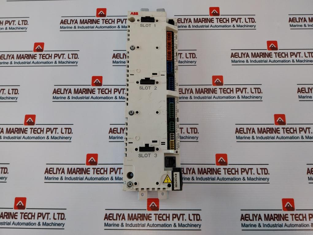ABB JCU-11 Control Unit 3AUA0000047068 Rev: F – Aeliya Marine Tech