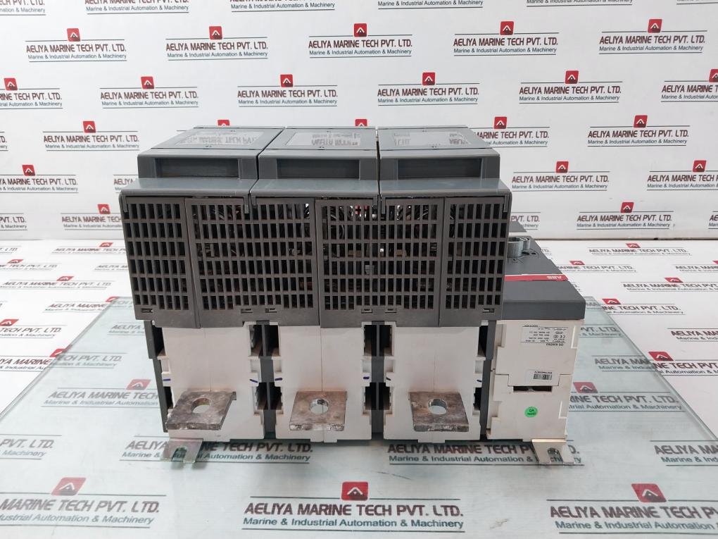 Abb Os630D03P Fuse Switch Disconnector 690V 630A 50…60Hz – Aeliya ...