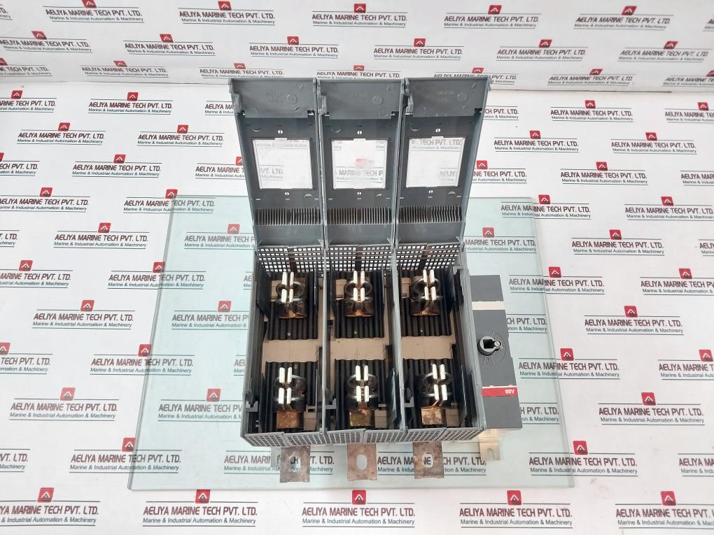 Abb Os630D03P Fuse Switch Disconnector 690V 630A 50…60Hz – Aeliya Marine Tech