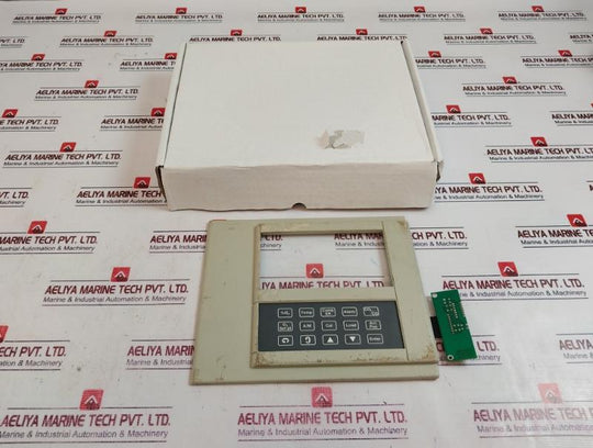 Abb Oxygen Analyzer Panel (Only Cover) – Aeliya Marine Tech