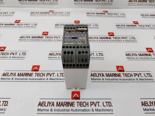 ABB PLUTO B20 V2 Programmable Safety Controller 24 VDC – Aeliya Marine Tech