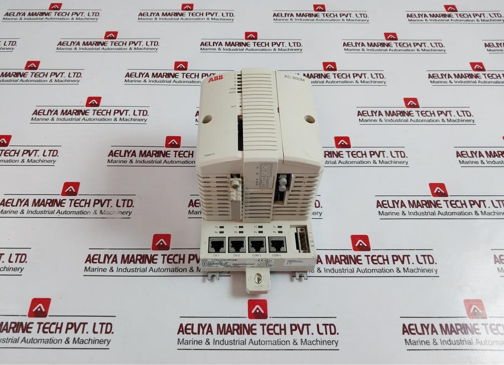 Abb Pm861Ak01 3Bse018157R1 Processor Unit Ac 800M Se104803K5 – Aeliya ...