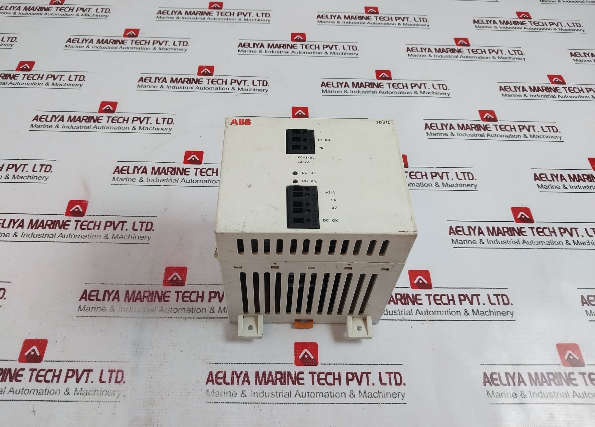 Abb Sd812 Power Supply Core 3Bsc610023R0001 – Aeliya Marine Tech